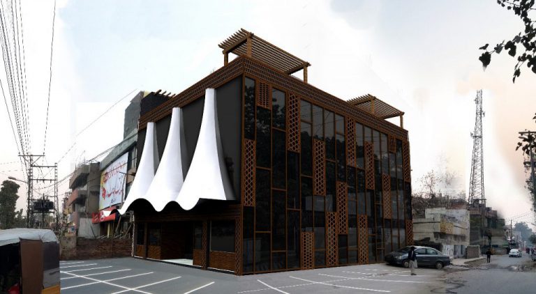 Pind Restaurant Lahore